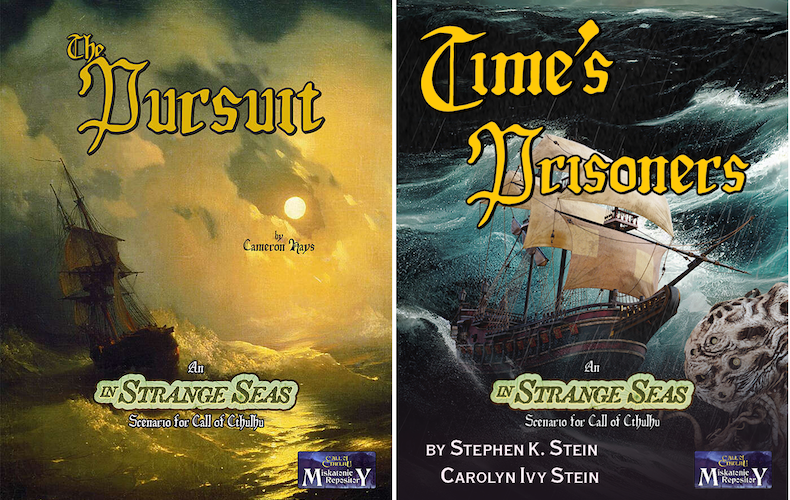 Journey to Jonstown #55: To the Edge of Empire and beyond, new releases in the Jonstown ...