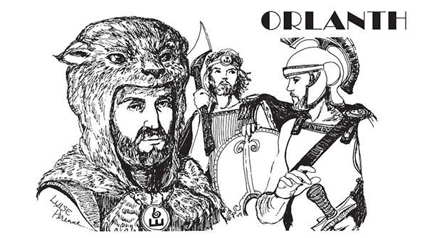 Rune Masters - Chaosium | RuneQuest Classic | DriveThruRPG